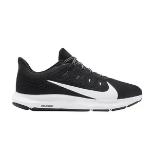 Nike Athletic Sneakers - Black