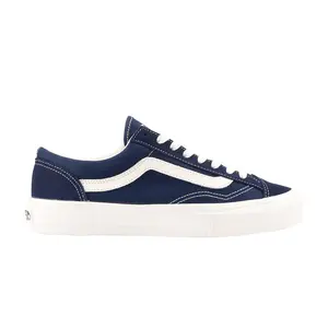 VANS Style 36 Suede Sneakers - Blue