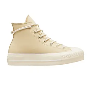 Chuck Taylor All Star Canvas Platform High Tops