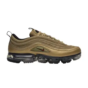 Nike Vapormax 97 - Gold