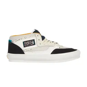 VANS Og Half Cab Ul Lx Sneakers - White