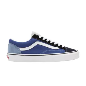 VANS Style 36 Color Block Sneakers