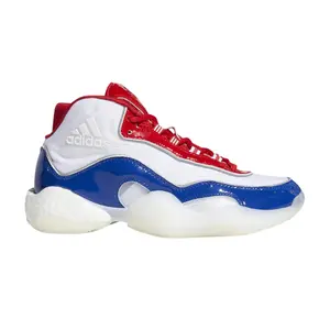 Adidas Crazy Byw Icon 98 Sneakers - Red