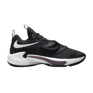 Nike Zoom Freak 3 Ep 'project 34' Sneakers - Black