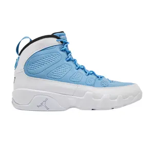 JORDAN 9 Retro 'for The Love Of The Game - Blue