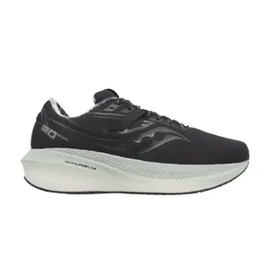 Saucony Triumph 20 Runshield 'winter Miles Pack - Black