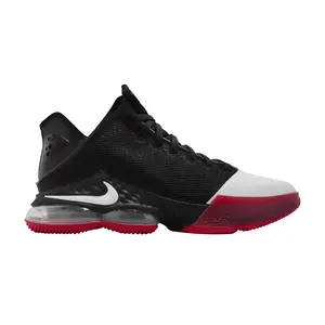 Nike Lebron 19 Low Ep Sneakers - Black