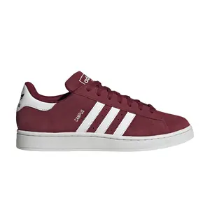 Adidas Campus 2.0 Collegiate Burgundy