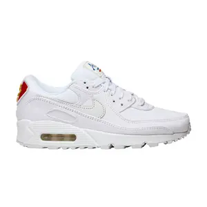 Nike Air Max 90 'paris City Pack - White