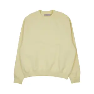Fear Of God Crewneck - Yellow