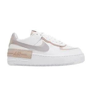 Nike Air Force 1 Shadow Sneakers - White