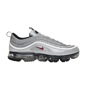 Nike Air Vapormax 97 Sneakers - Silver