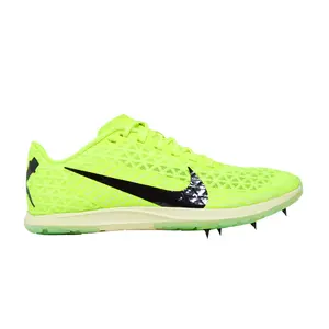 Nike Zoom Rival Xc 5 Athletic Sneakers - Green