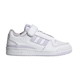 Adidas Forum Plus - White