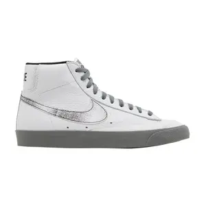 Nike Blazer Mid '77 '50 Years Of Hip-hop' Sneakers - White