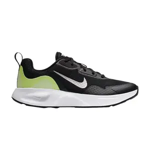 Nike Wearallday Sneakers - Black