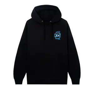 ANTI SOCIAL SOCIAL CLUB X Fragment Precious Petals Hoodie - Black