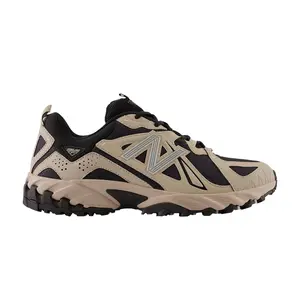 NEW BALANCE 610 2e Wide Athletic Sneakers - Brown