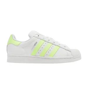 Adidas Superstar Sneakers - White