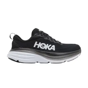 HOKA® Bondi Sneakers - Black