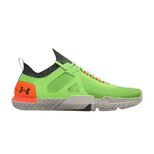 Under Armour Tribase Reign 3 - Green