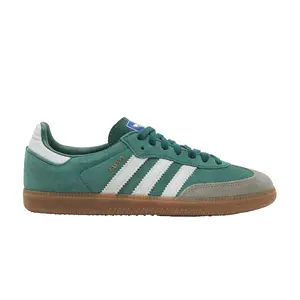 Adidas Samba Og Sneakers - Green
