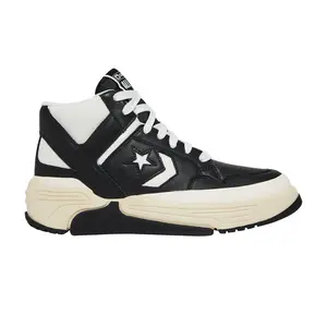 CONVERSE Weapon Cx Mid Sneakers - Black