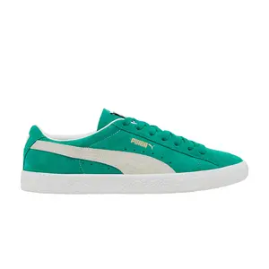 PUMA Suede Vintage Sneakers - Green