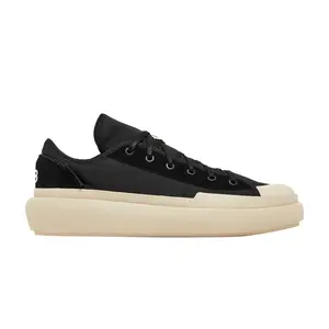 Adidas Y-3 Ajatu Court Low Sneakers - Black