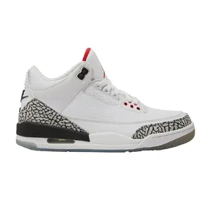 JORDAN 3 Retro Nrg 'free Throw Line' Sneakers