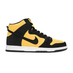 Nike Dunk High Pro Sb Sneakers - Black