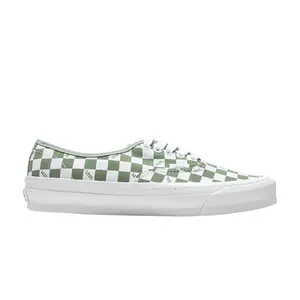 VANS Og Authentic Lx Sneakers - Green