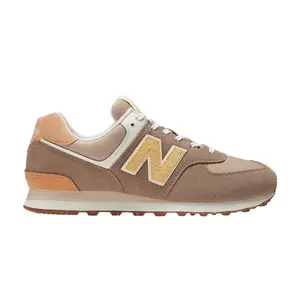 NEW BALANCE 574 - Brown