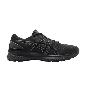 Asics Gel Nimbus 22 Sneakers - Black