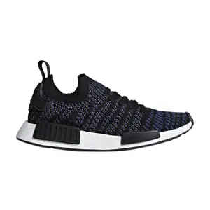Adidas Nmd_r1 Stlt Primeknit Sneakers - Blue