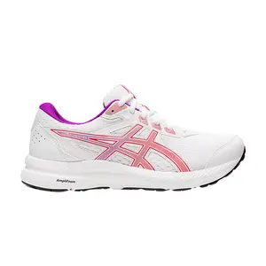 Asics Gel Contend Sneakers - White