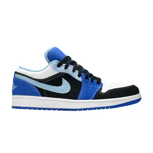 JORDAN 1 Low Se Sneakers - Blue