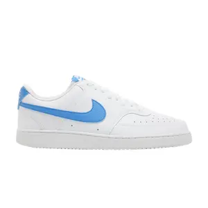 Nike Court Vision Low Next Nature Sneakers - White