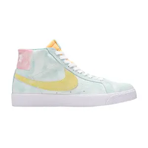 Nike Zoom Blazer Mid Premium Sb Sneakers - Green