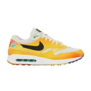 Nike Air Max 1 '86 Og Golf Nrg 'big Bubble Always Fresh - Yellow