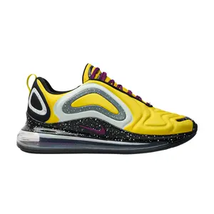 Nike Undercover X Air Max 720 Sneakers - Yellow