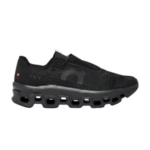 On Cloudmonster Sensa Sneakers - Black