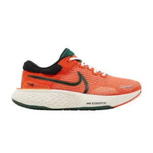 Nike Zoomx Invincible Run Flyknit 2 Sneakers - Orange
