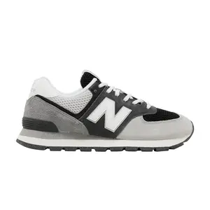 NEW BALANCE 574 Rugged 'stealth' Sneaker