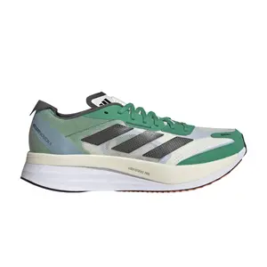 Adidas Adizero Boston - White