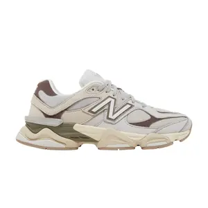 NEW BALANCE 9060 Matter Timberwolf - Grey