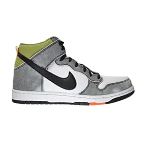 Nike Dunk Cmft High-top Sneakers - White