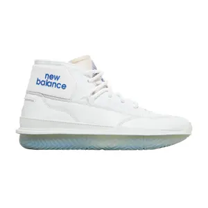 NEW BALANCE Bb9000 High-top Sneakers - White