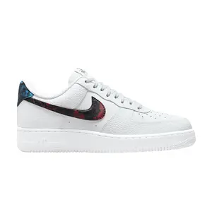 Nike Air Force 1 Low Tie Dye - White