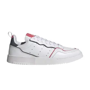Adidas Supercourt Sneakers - White